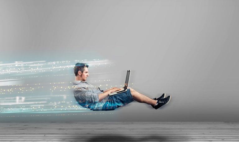 The Best Thing About Rural Internet Is Mobility – Blazing Hog